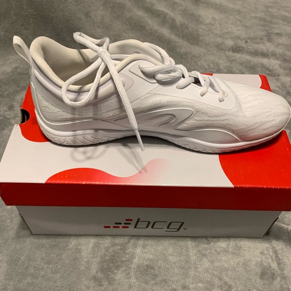 bcg | Shoes | Cheer Shoes | Poshmark